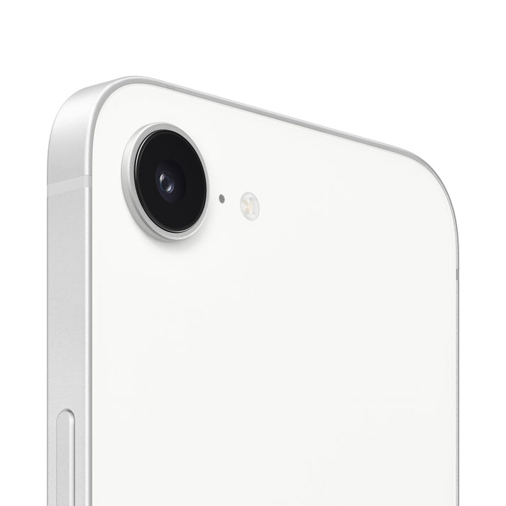 iPhone 16e 128GB White – iStudio Singapore