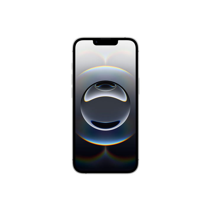 iPhone 16e 128GB White – iStudio Singapore