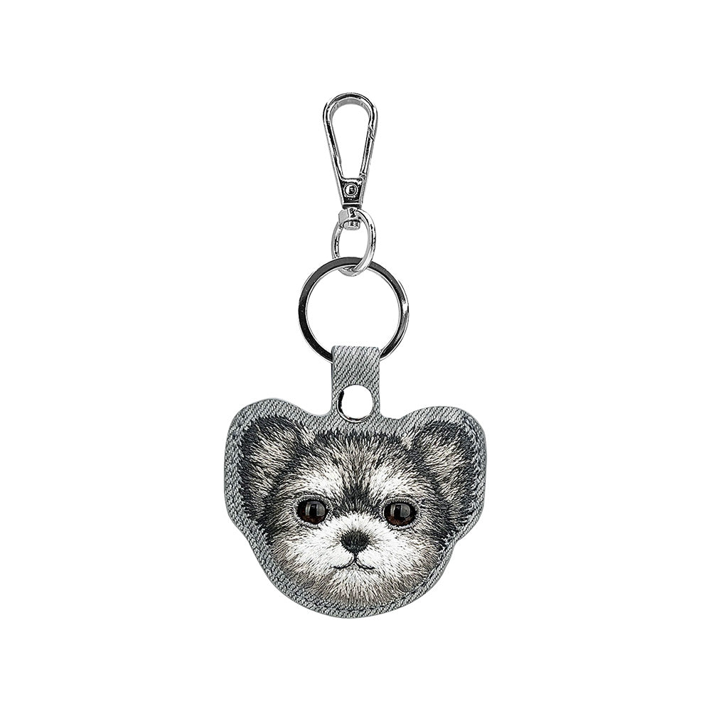 NIMMY Friends Airtag Case Eyeconic Crew - Grit – iStudio Singapore