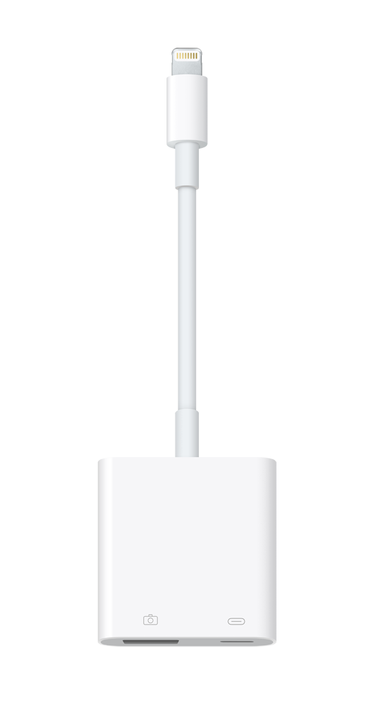 Lightning to USB 3 Camera Adapter – iStudio Singapore