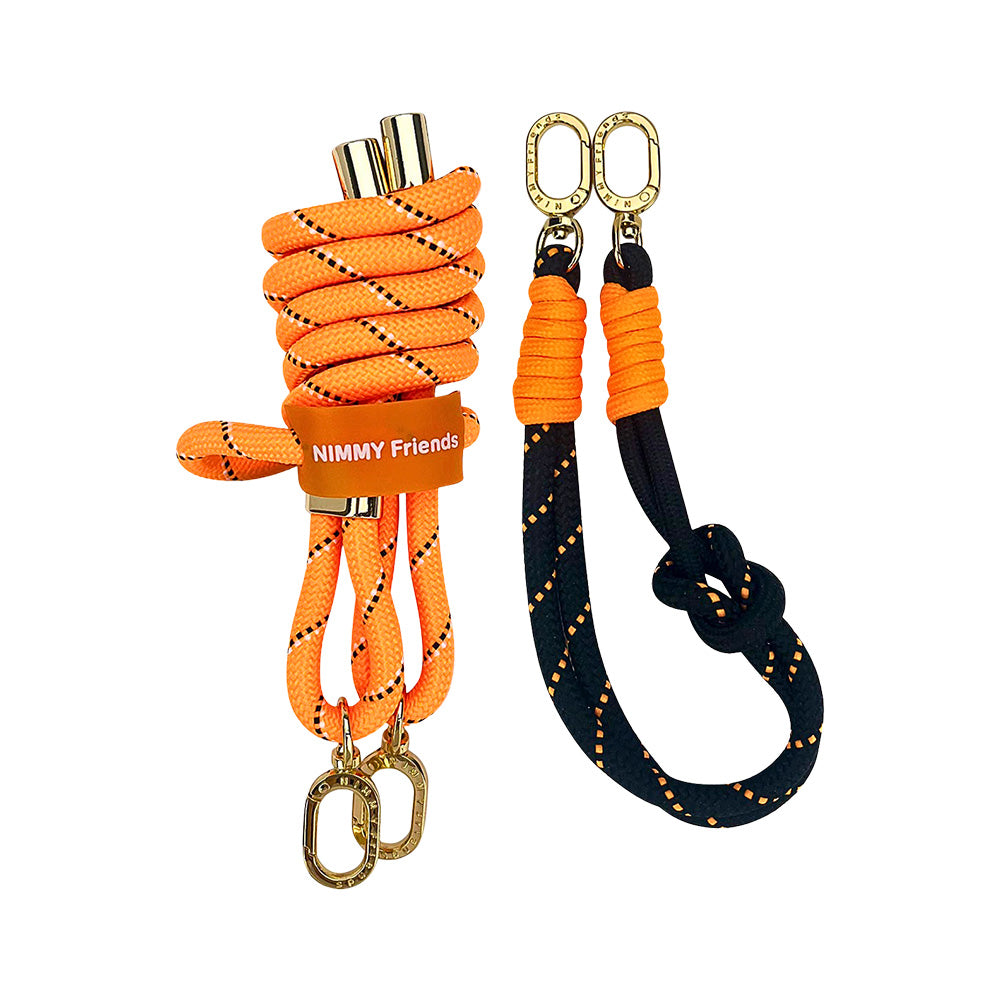 NIMMY Friends Crossbody Lanyard LoppiePlay - Fire Signal – iStudio ...