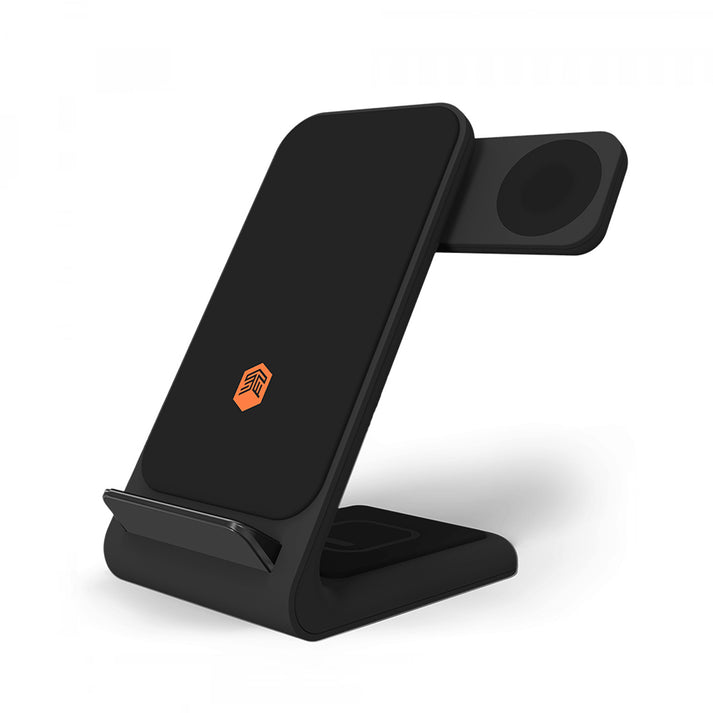 STM ChargeTree Swing Charger - Black – iStudio Singapore